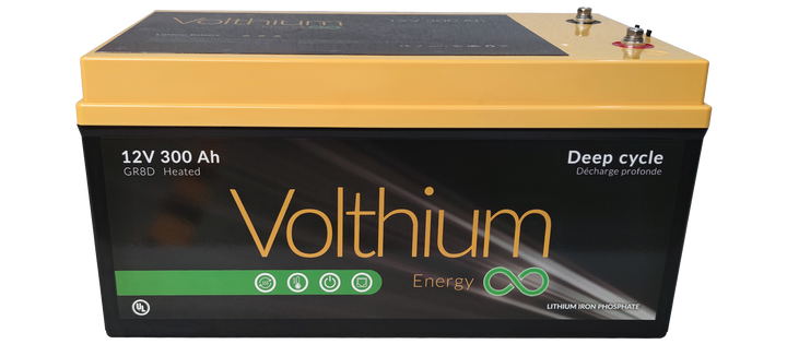 Collection Volthium – Alt-Énergie | Renouveler l'énergie | Équipement ...