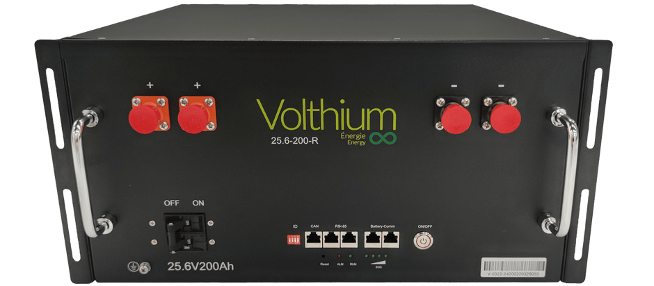 Collection Volthium – Alt-Énergie | Renouveler l'énergie | Équipement ...