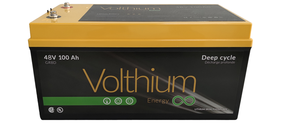 Collection Volthium – Alt-Énergie | Renouveler l'énergie | Équipement ...