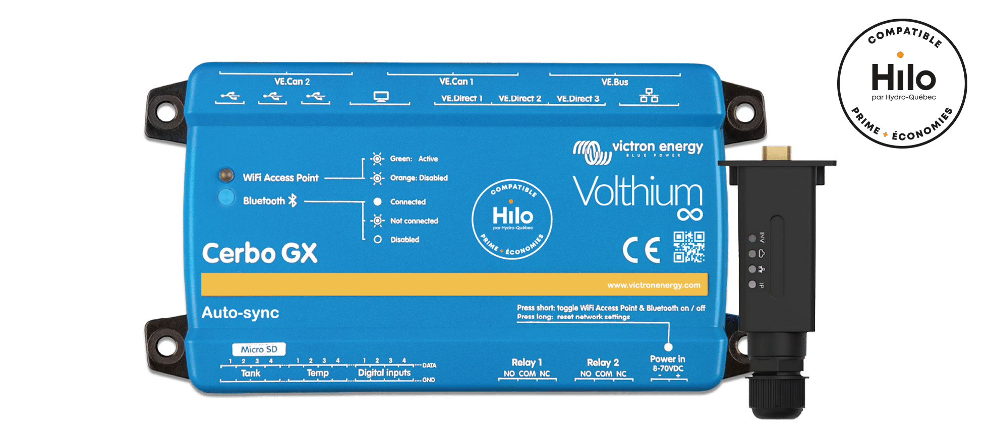 Collection Volthium – Alt-Énergie | Renouveler l'énergie | Équipement ...