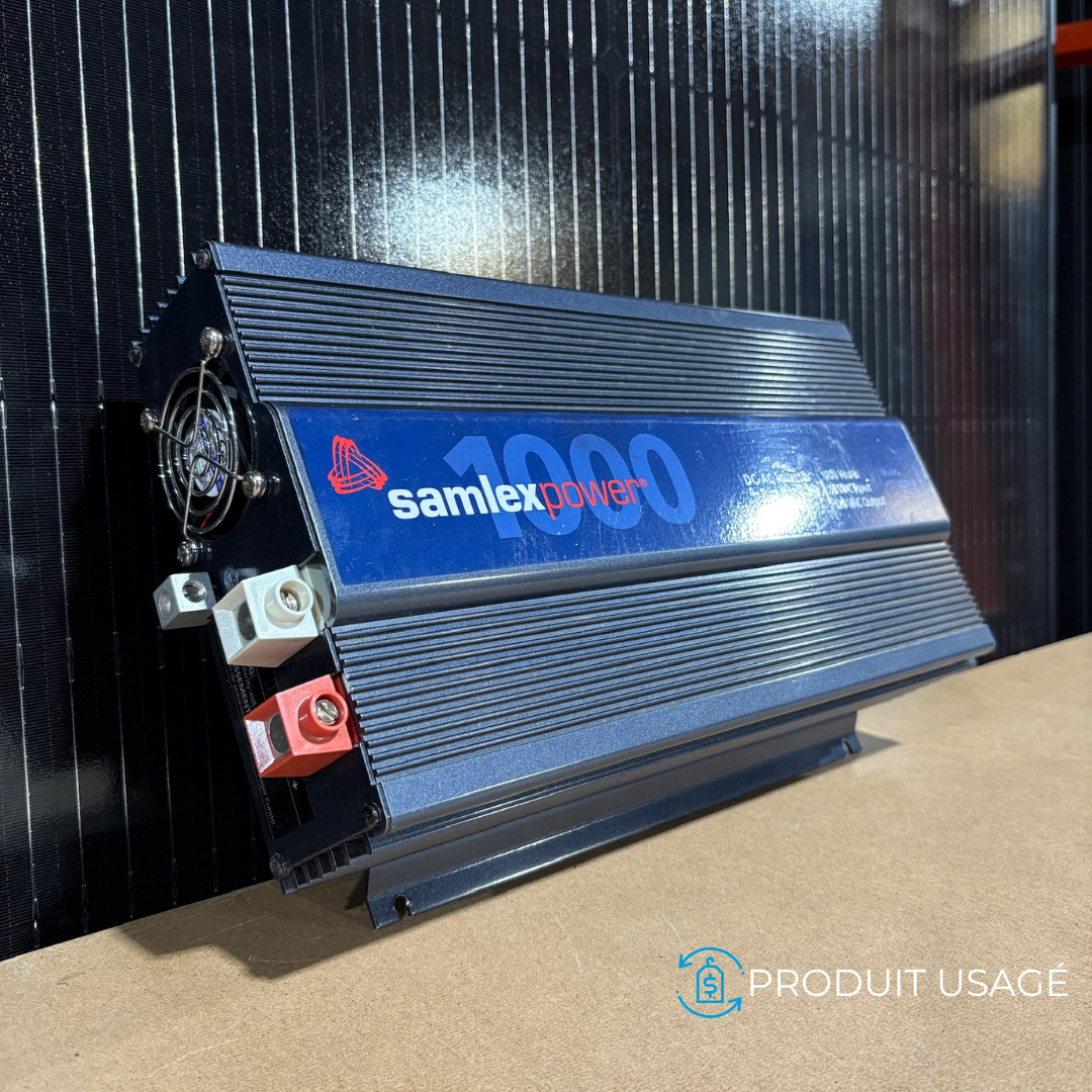 Onduleur SAMLEX 1000W – Alt-Énergie | Renouveler l'énergie | Équipement ...